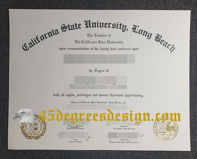 How to buy fake CSULB diploma, buy fake degree in USA