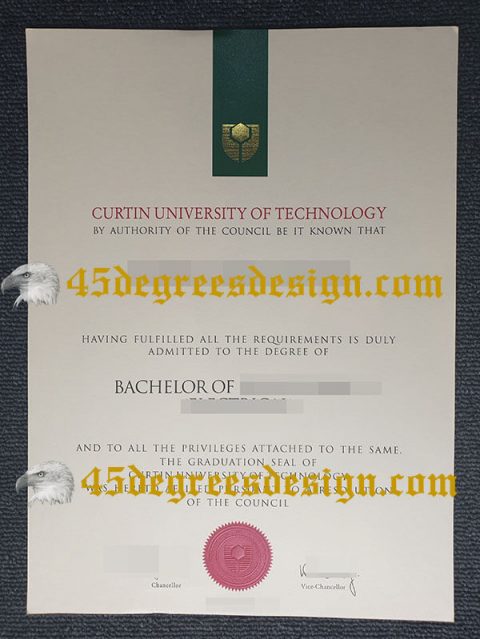 Making a fake Curtin University of Technology diploma - Purchase Diploma|Buy Fake Diploma|Buy ...