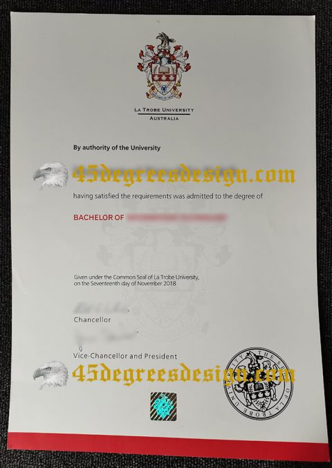 How to buy fake La Trobe University degree from Australian? - Purchase Diploma|Buy Fake Diploma ...