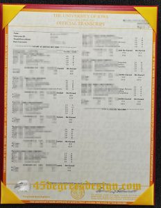 How to get a fake University of Iowa degree & transcript?
