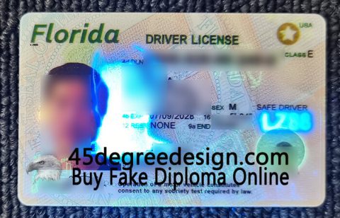 Fake Florida drivers license make, Buy fake drivers license