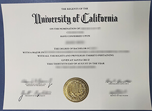 UCSC diploma - Purchase Diploma|Buy Fake Diploma|Buy Degree/certificate ...