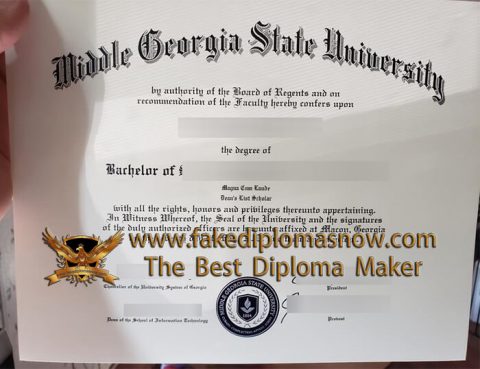 6 Facts Everyone Should Know About Fake Middle Georgia State University ...