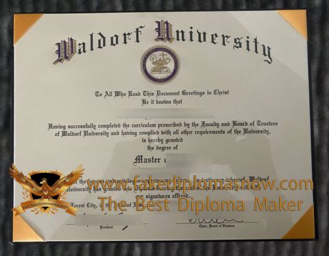 Buy a fake Waldorf University diploma online - Purchase Diploma|Buy ...