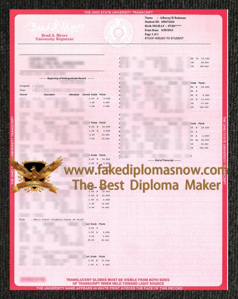 Buy a Tennessee Tech fake diploma and transcript online - Purchase ...
