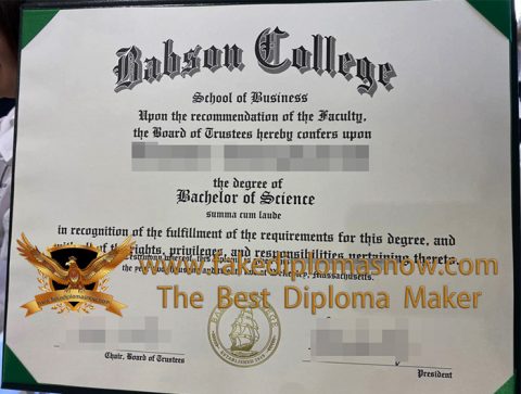 Tips From A Get A Babson College Diploma Pro, Buy a USA College diploma
