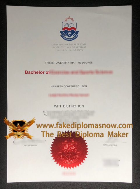 Easy Ways To Get A University Of The Free State fake Diploma