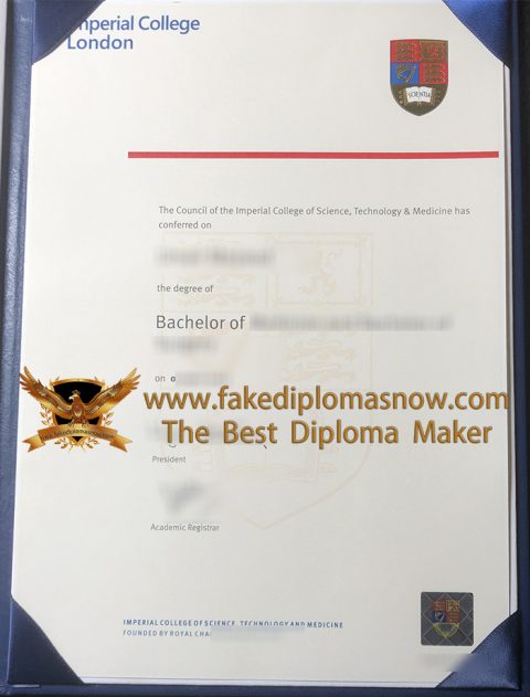 Where to order a superb-quality Imperial College London degree with ...