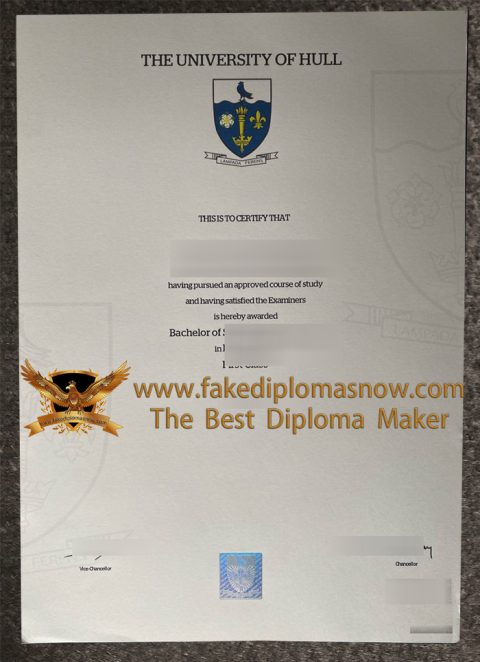 The Best Reason To Order Fake University of Hull Degree in 2023