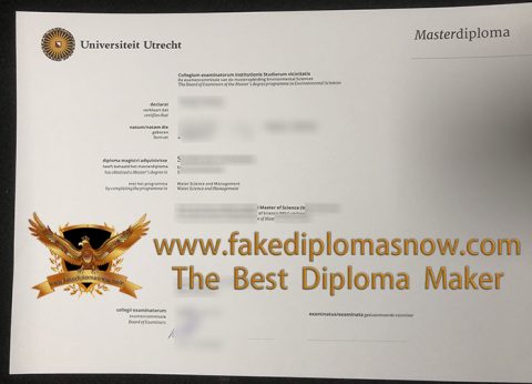 Buy a Universiteit Utrecht diploma in 2025