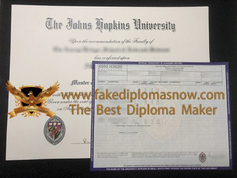 Understanding Buy A Johns Hopkins University Diploma And Transcript