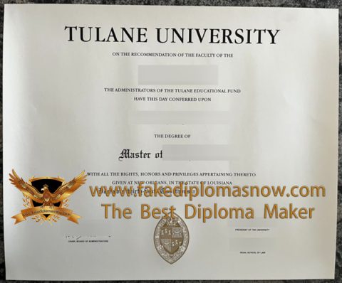 Where can I buy a Tulane University diploma?