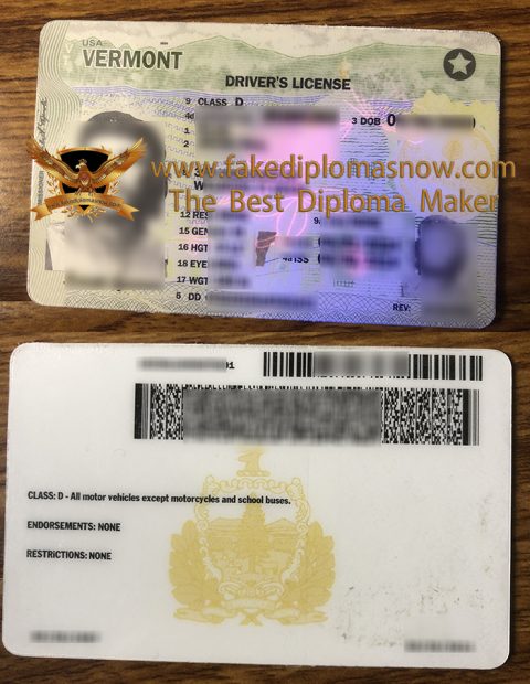 How to get a Vermont driver’s license?